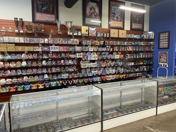 Yugioh tournament store, Team Sword Card Store Tournament