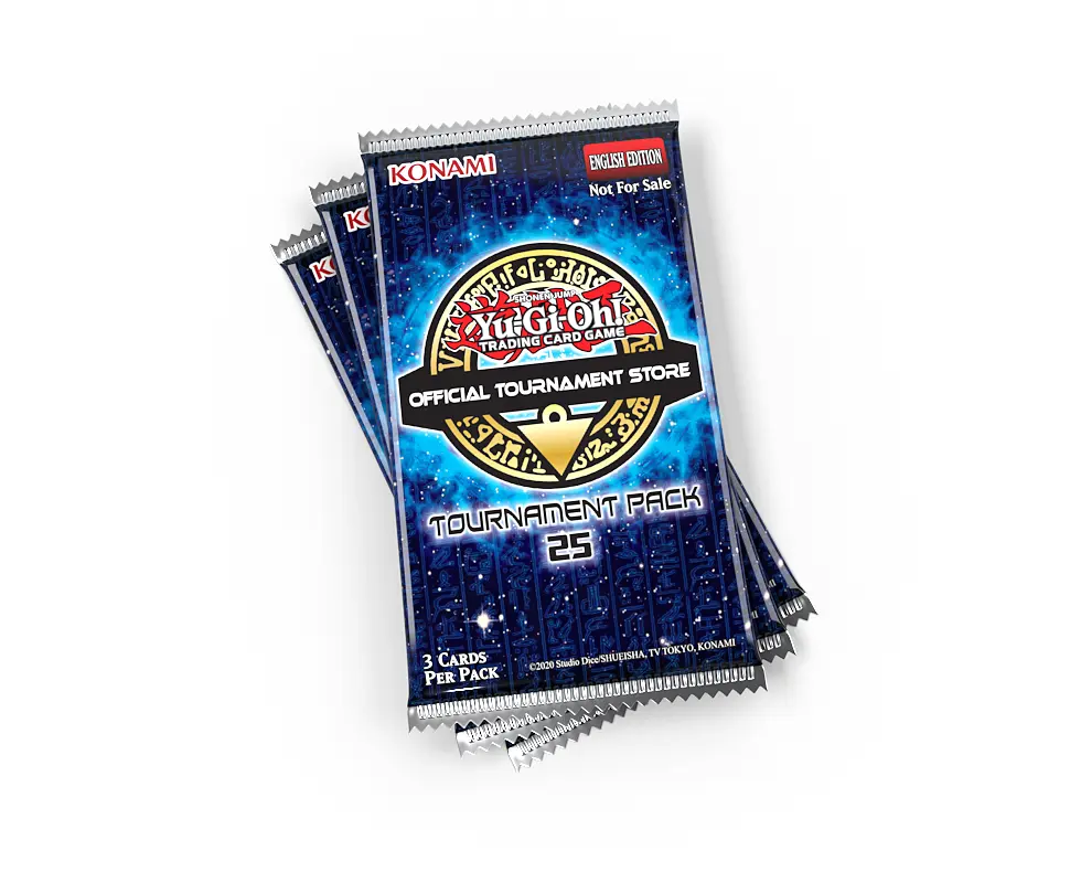 OTS Tournament Packs – Yu-Gi-Oh!