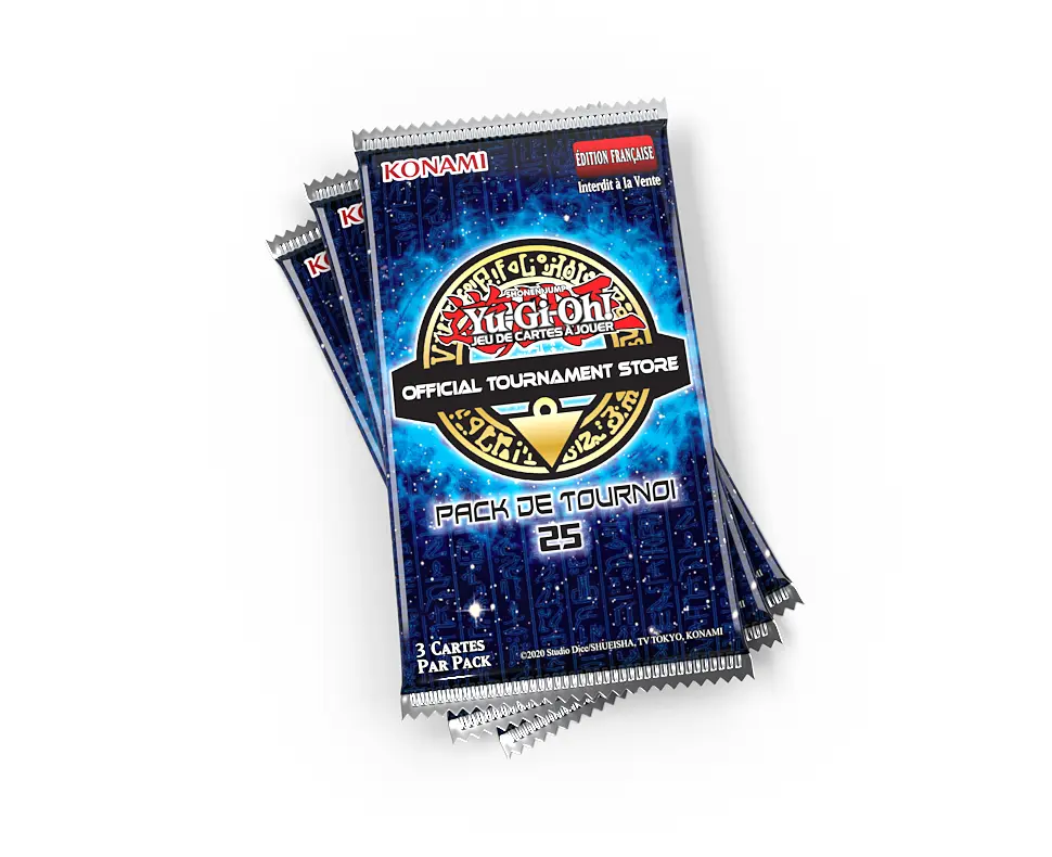 OTS Tournament Packs – Yu-Gi-Oh!