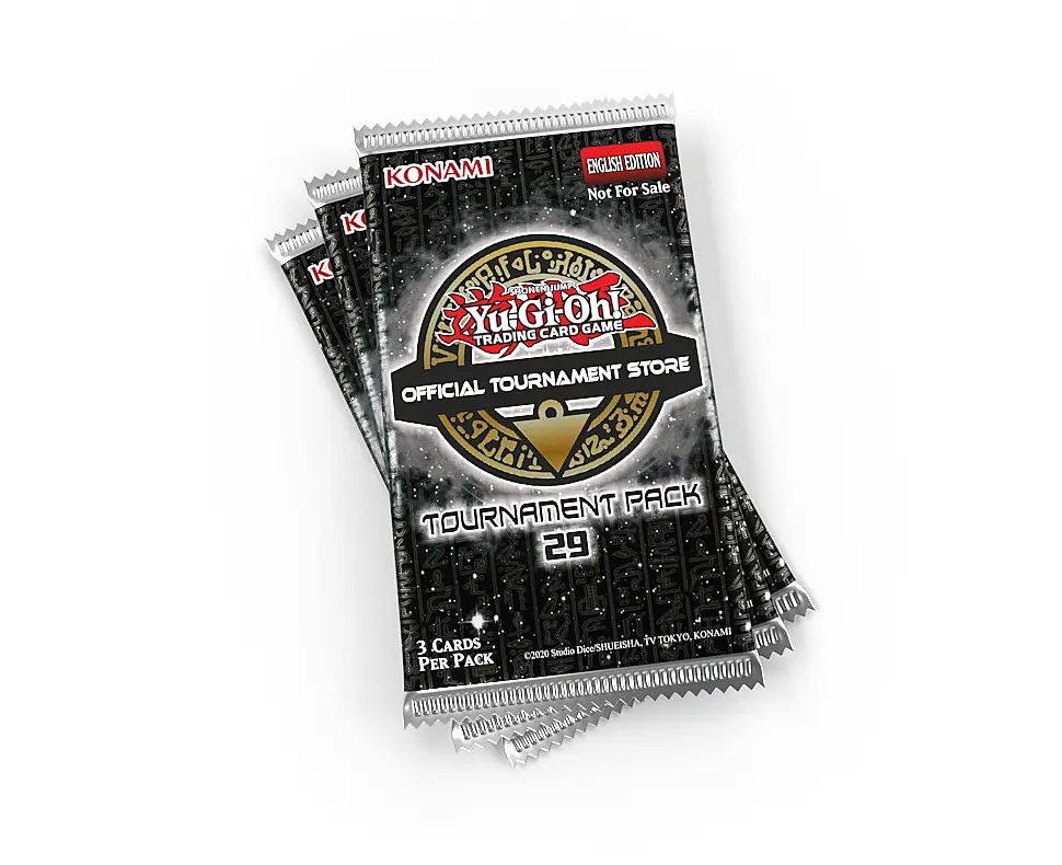 OTS Tournament Packs – Yu-Gi-Oh!